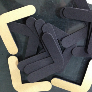 Adhesive EVA foam pad - Mor Eva Foam